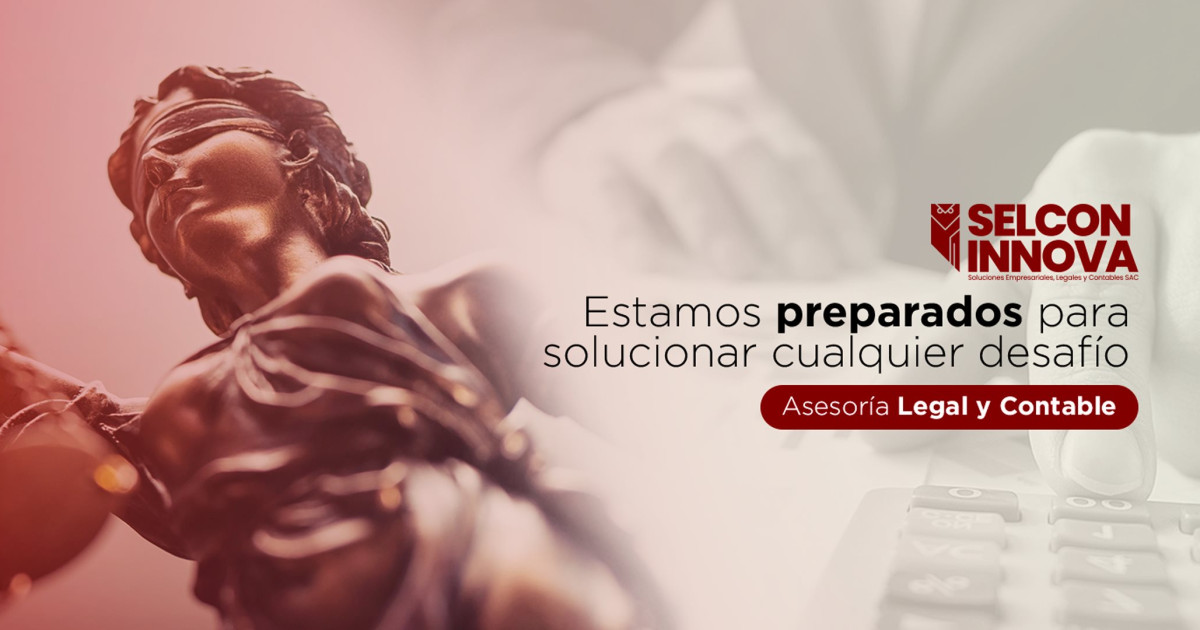 Selcon Innova - Soluciones Legales y Contables